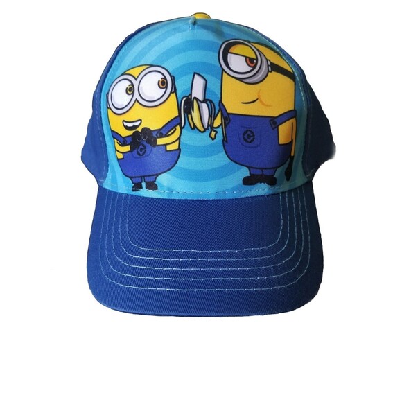 Accessories | Minions Kids Baseball Cap | Poshmark